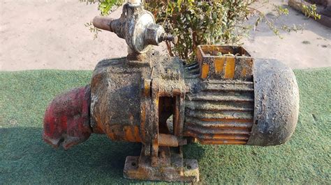Image result for Use Water Pump On Rust