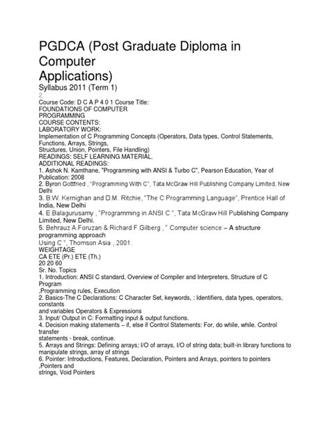 Image result for Computer Pgdca