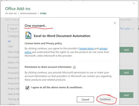Image result for Loading Add-Ins
