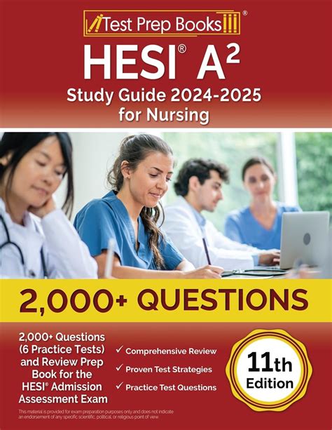 Image result for HESI Exam Study Guide