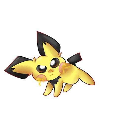 Image result for Pyra Pichu