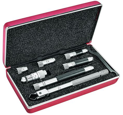 Inside Micrometers