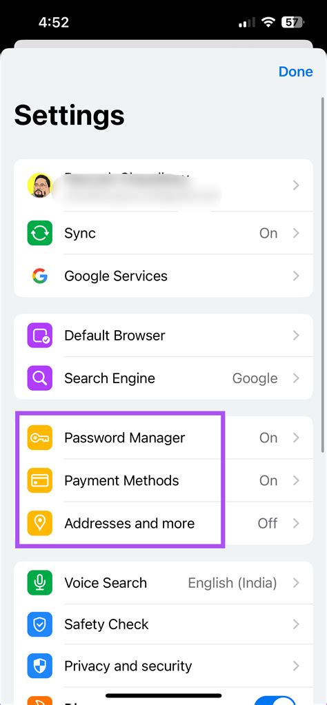 Image result for AutoFill Options