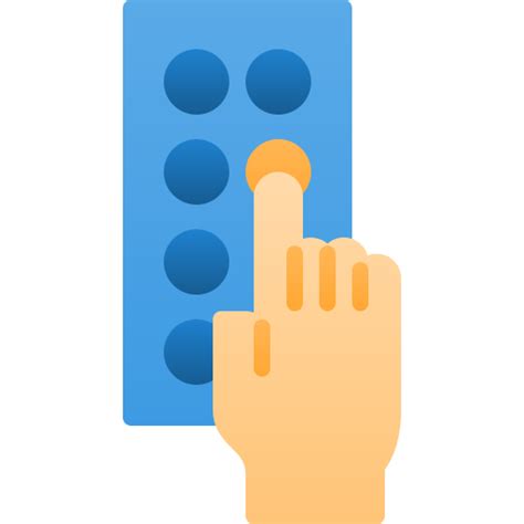 Image result for Push Button Icon