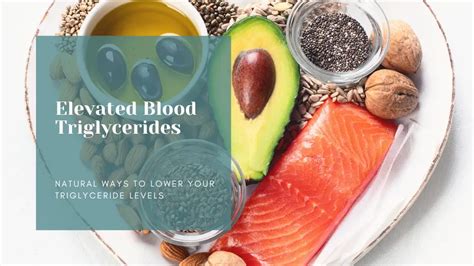 Image result for How to Reduce Triglyceride Levels
