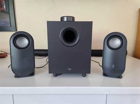 Image result for Logitech Z407 Installation