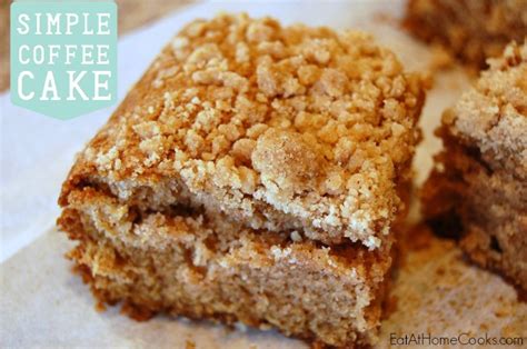Image result for Basic Coffee Cake
