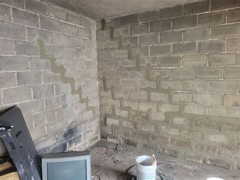 Image result for Block Foundation Repair