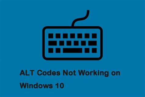 Image result for Left Alt Not Working with Function Keys Windows