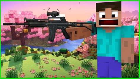 Image result for Modpack Gun Minecraft