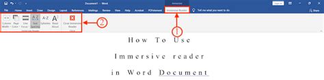 Image result for Immersive Reading Tips