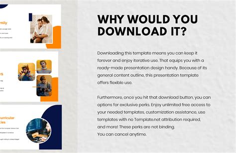 Students Self Introduction Template in PPT, PDF, Google Slides ...