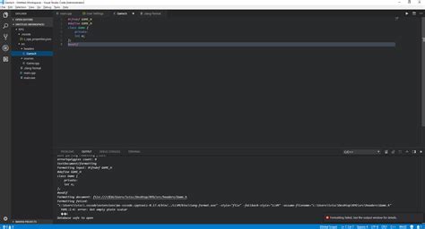 Image result for Visual Studio Code Clang Format