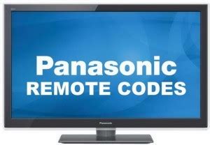 Image result for How to Set Code On Panasonic Remote Control