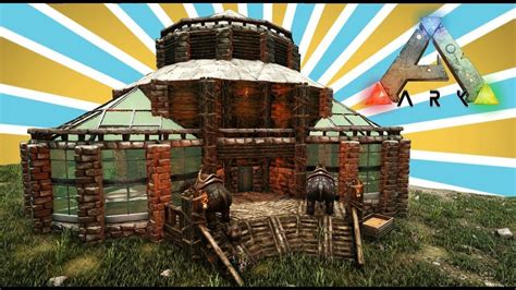 Image result for Greenhouse Tutorial Ark
