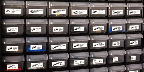 LEGO Parts Storage Labels « Adafruit Industries – Makers, hackers ...