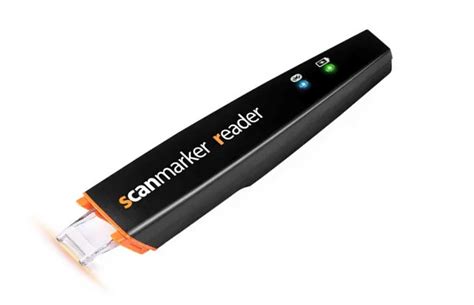 Image result for Scanmarker Reader Blue
