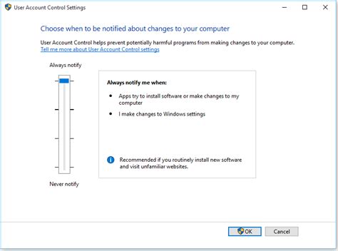 Image result for User Account Control Prompt Window