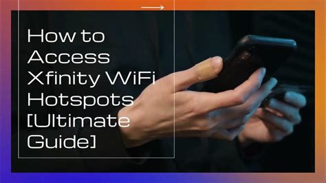 Image result for How Setup Xfinity Hotspot
