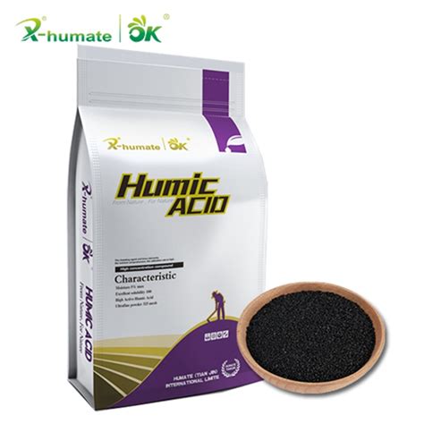 Image result for Humic Acid Powder