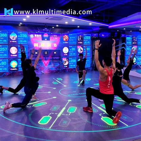 Image result for Interactive Exercise Games