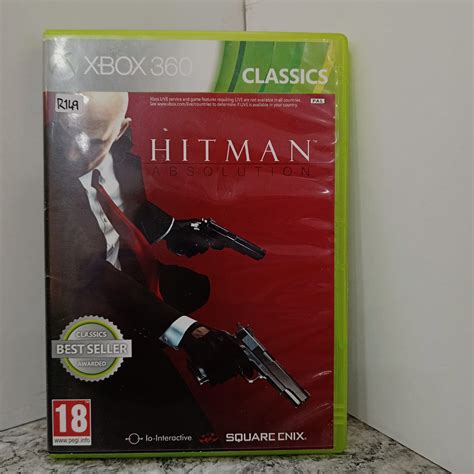 Image result for Hitman Absolution Xbox One