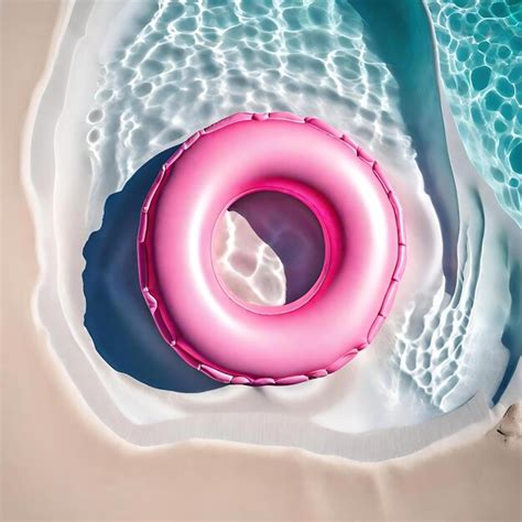 Image result for Pink Inflatable Pool