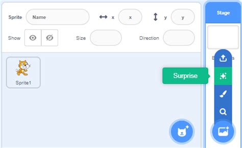 Image result for Scratch Change of Backdrop