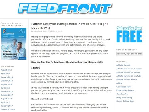 Image result for Partner Lifecycle Management