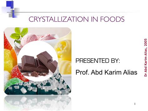 Image result for Crystallization Definition in Cooking