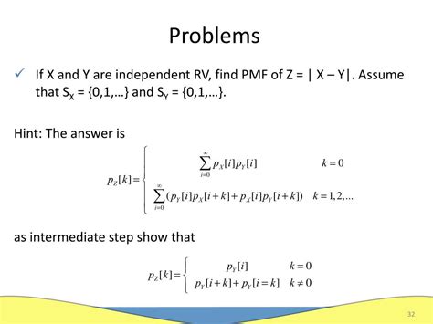 Image result for Conditional Probability Mass Function of Continuous Random Variable