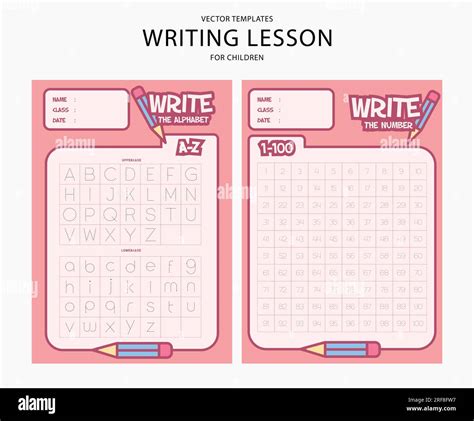 Image result for Learning to Write Alphabet Templates PDF