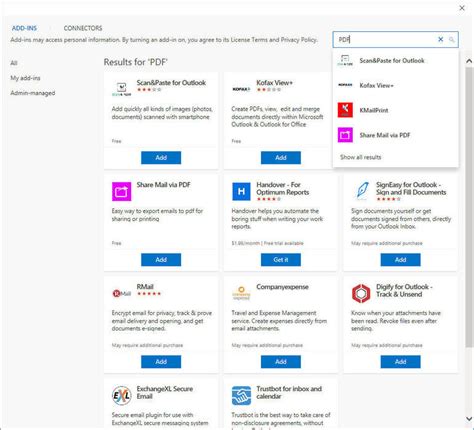 Image result for File Options Add-Ins