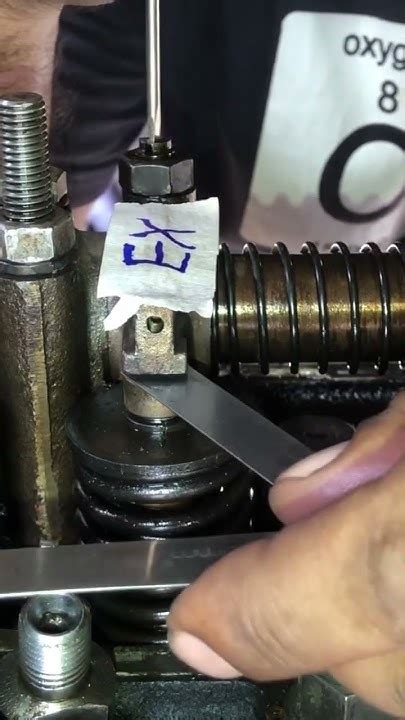 Image result for Setting Tappets 4 Cyl Engine