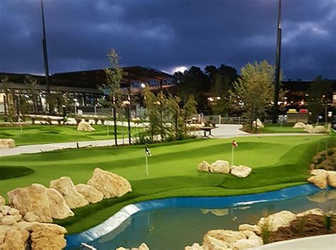 Image result for Miniature Golf Course Designs