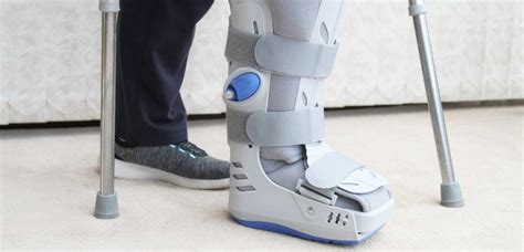 Image result for Setting Up Walking Boot