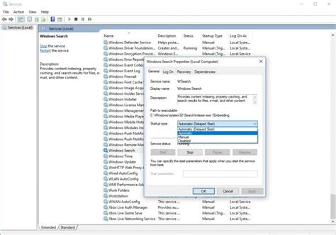 Image result for Search Menu Not Working Windows 1.0