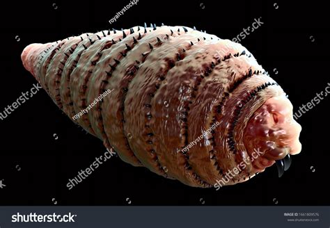 Image result for Human Botfly