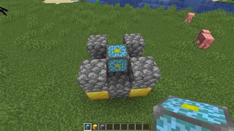 Image result for Minecraft Nether Reactor Core