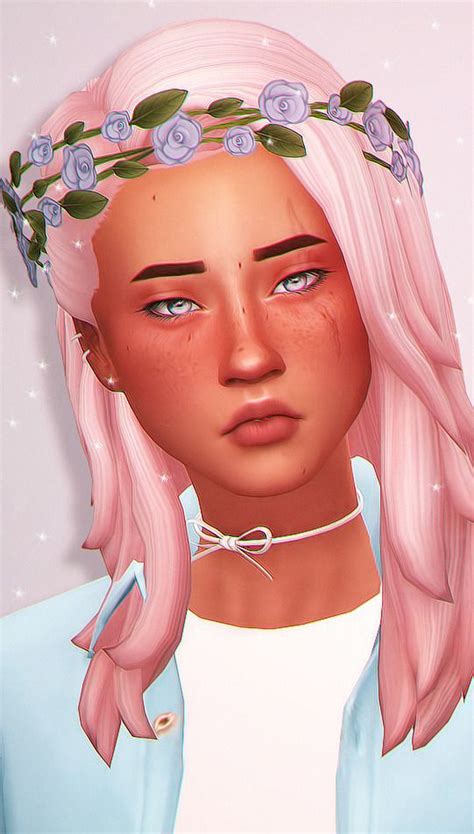 Image result for Sims 4 Create a Sim Female 2020