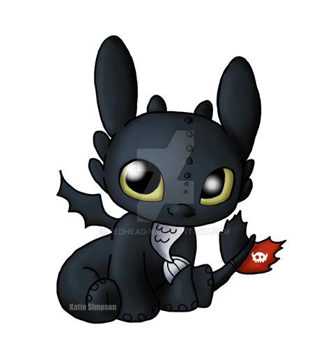 Image result for Chibi Toothless
