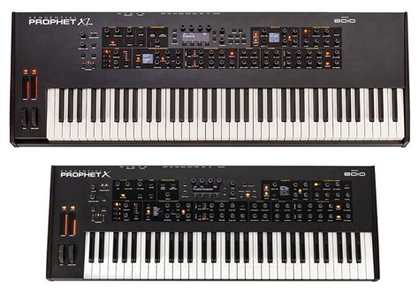 Image result for Sequential Prophet X