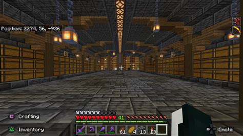 Image result for Minecraft Nether Storage Room