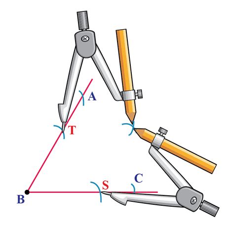 Image result for Bisect in Geometry Examples
