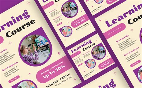Image result for Training Course Flyer Template