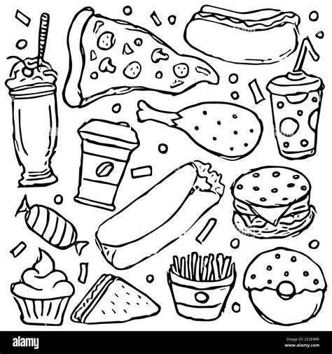 Image result for Fast Food Background