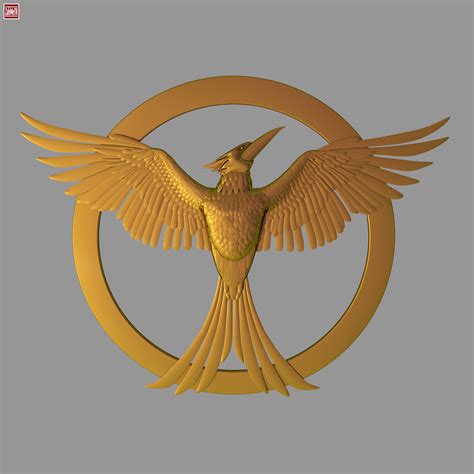 Image result for Hunger Games Mockingjay Bird Drawing