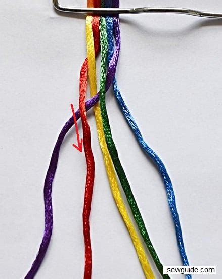 Image result for 5 Strand Braid Tutorial