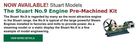 Image result for Stuart Steam Models