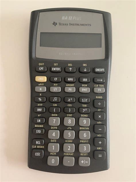 Image result for How to Find Value of Bond Using Financial Calculator BA 2 Plus